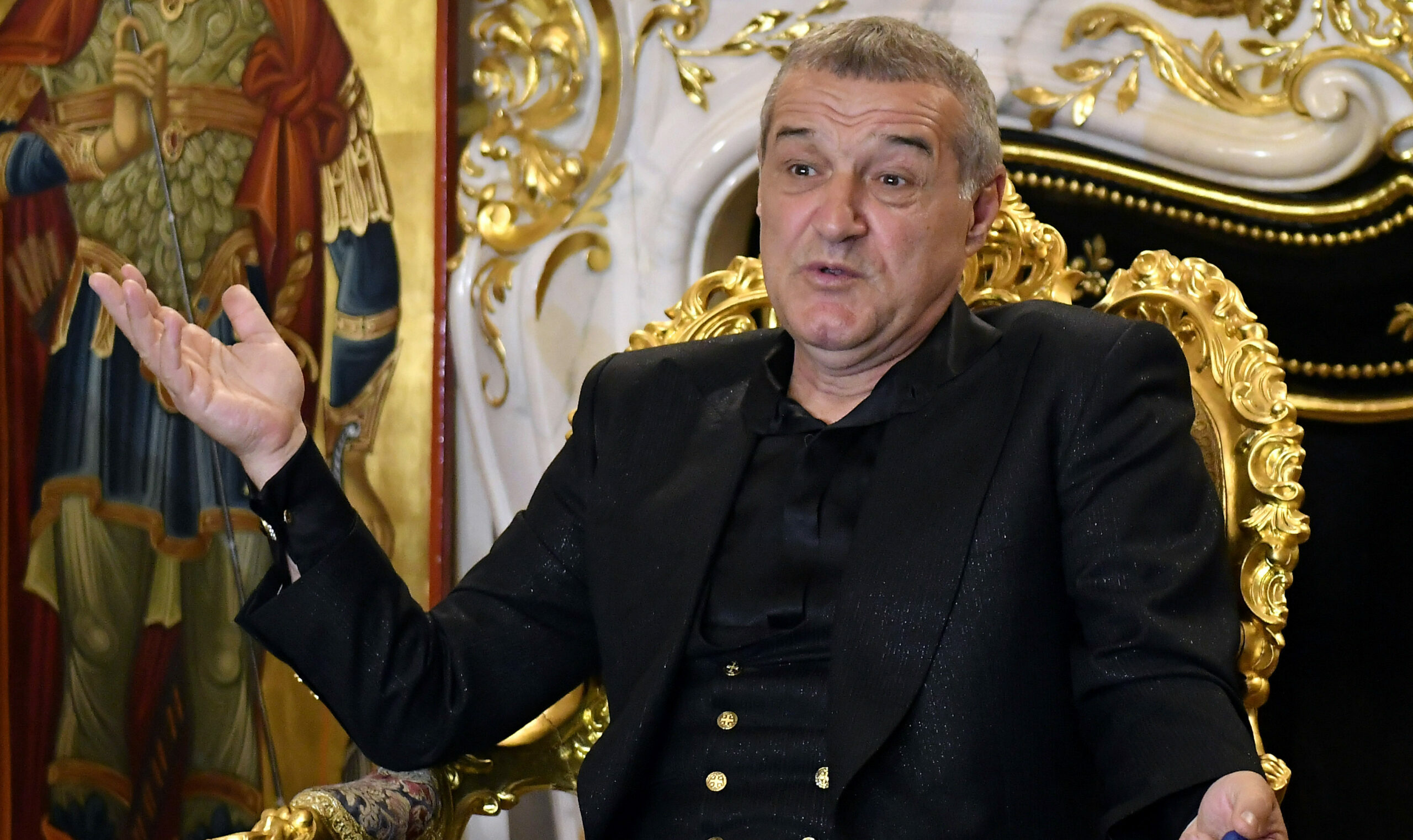 Gigi Becali a anunțat 4 reveniri la FCSB, chiar după meciul cu Dinamo