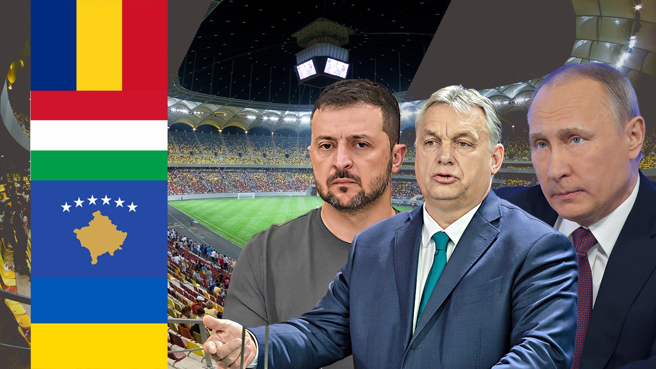 Grupa României declanșează alarma de grad zero la UEFA: „Cu Ungaria ...