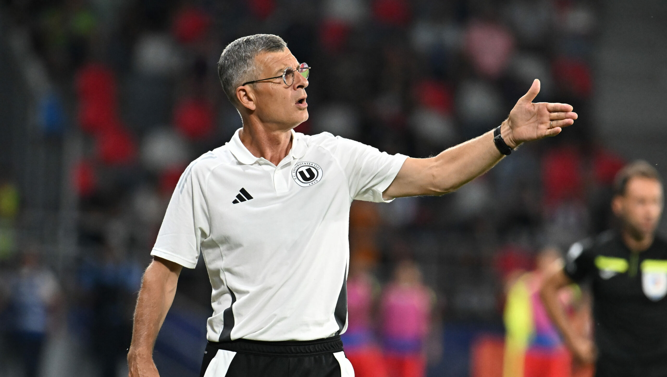 Ioan Ovidiu Sabău și-a luat măsuri speciale pentru a-l bloca pe ...