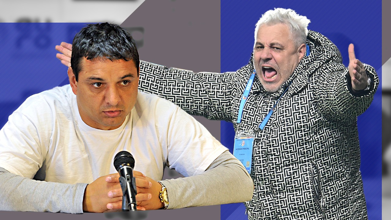 Ionel Ganea, verdict dur despre scandalul FCSB - Marius Şumudică: „Dacă ...