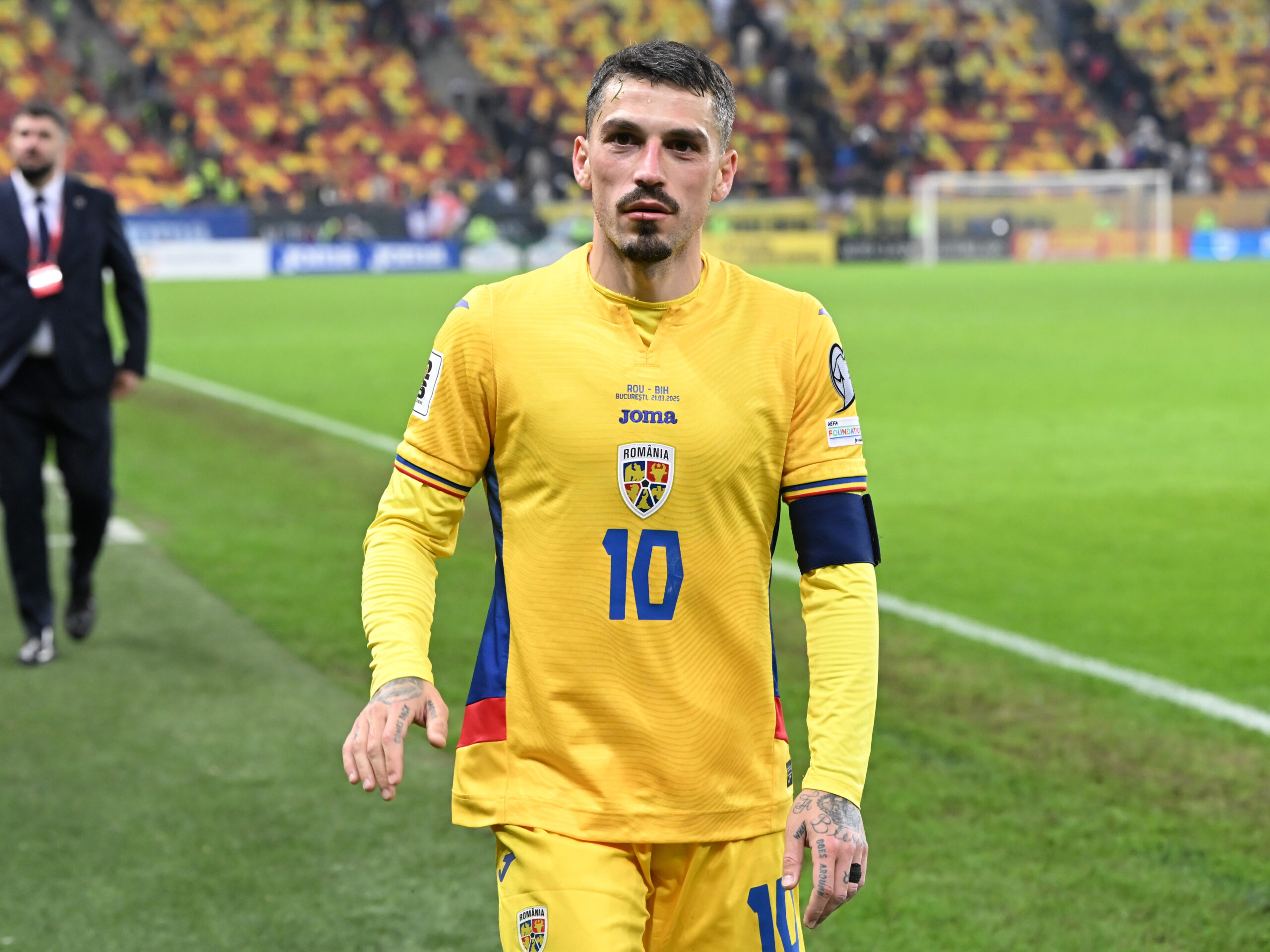 Italienii au dat verdictul categoric despre Nicolae Stanciu. Ce au spus ...