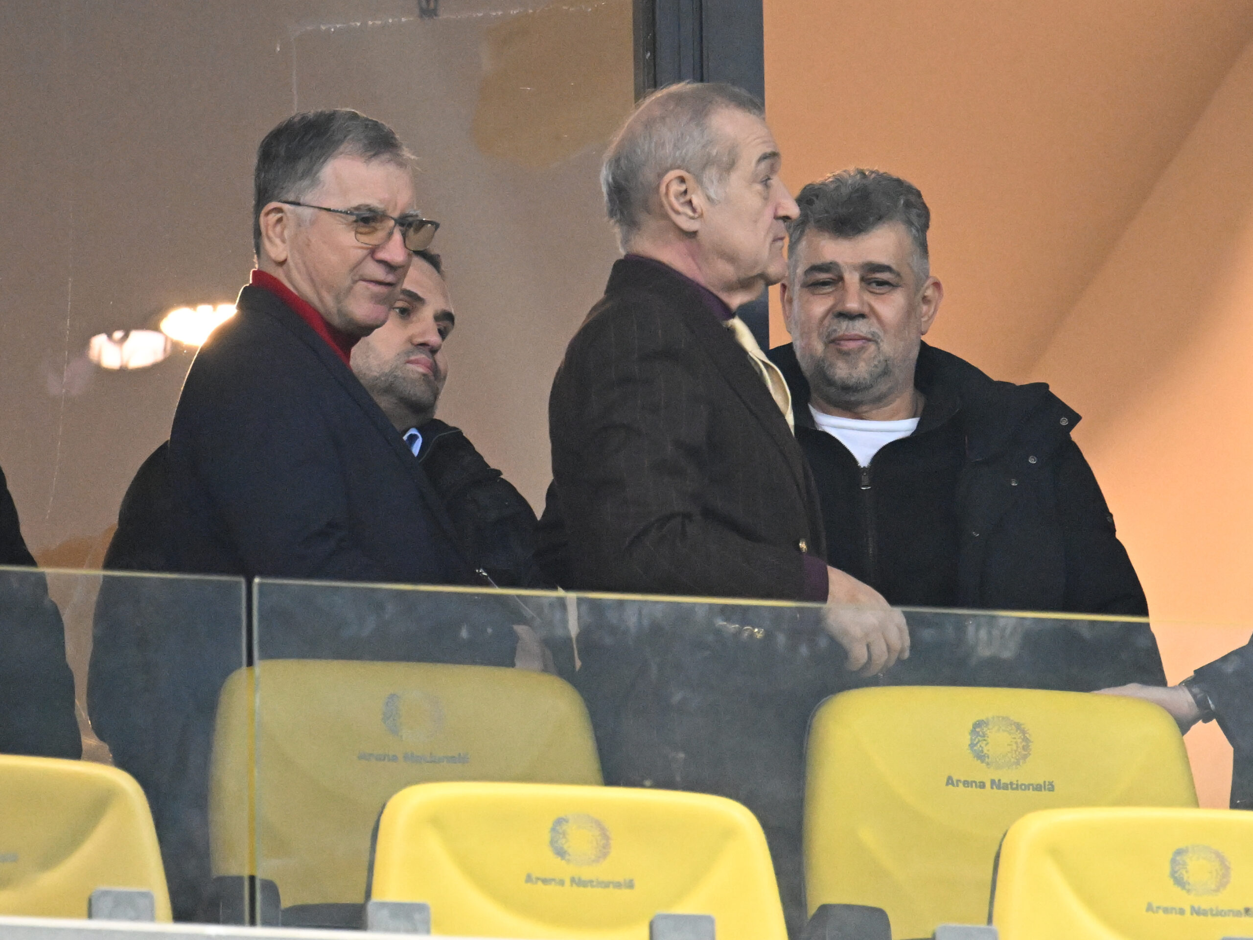 Marele vis al lui Gigi Becali, spulberat definitiv chiar din Ghencea