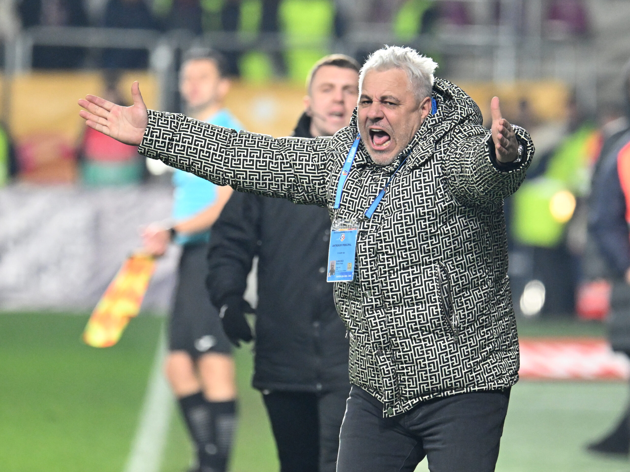 Marius Șumudică, declarații marcă înregistrată: „Fără conflicte nu pot ...