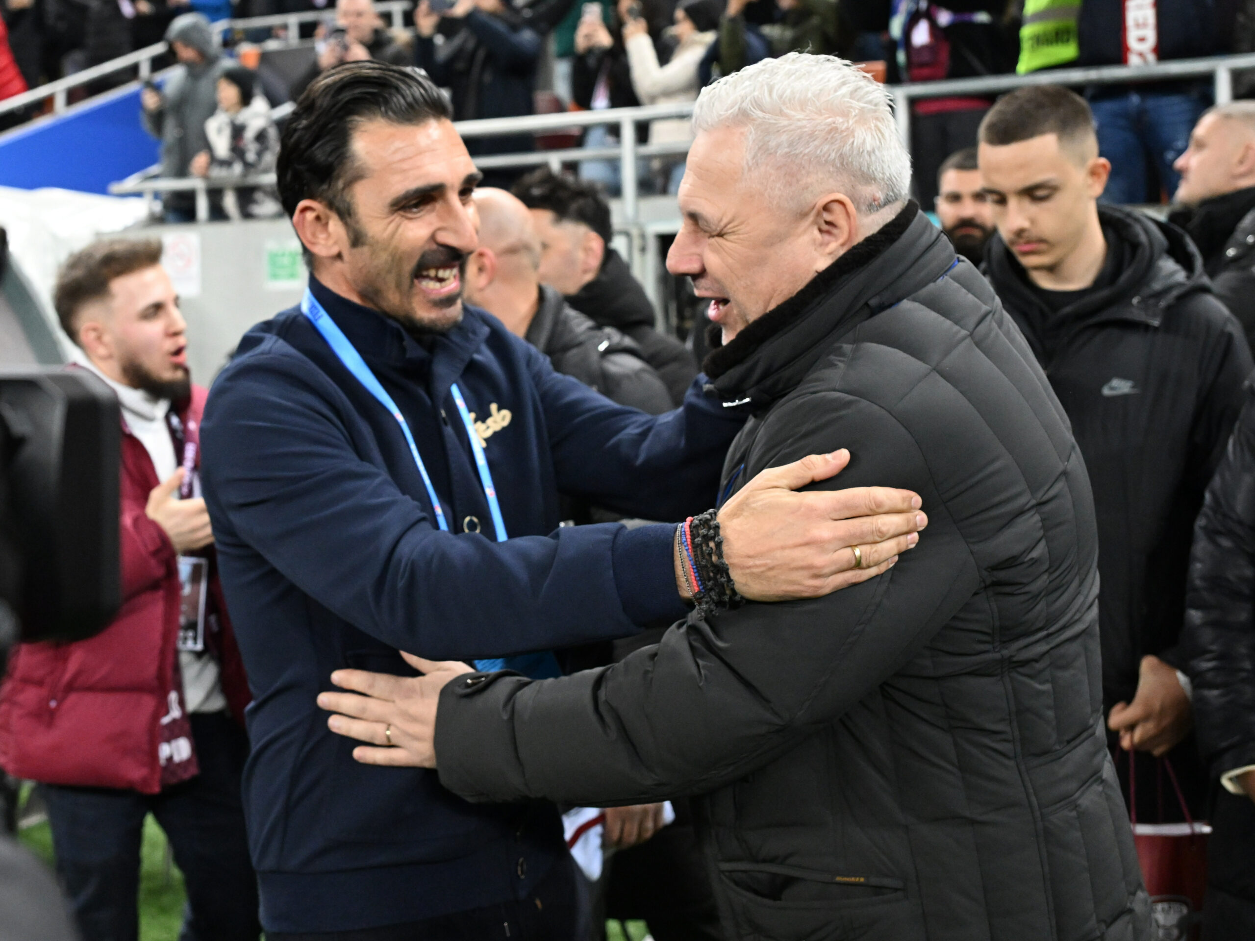 Marius Șumudică, insinuări de dopaj legate de FCSB? „Prindeau suta în 3 ...