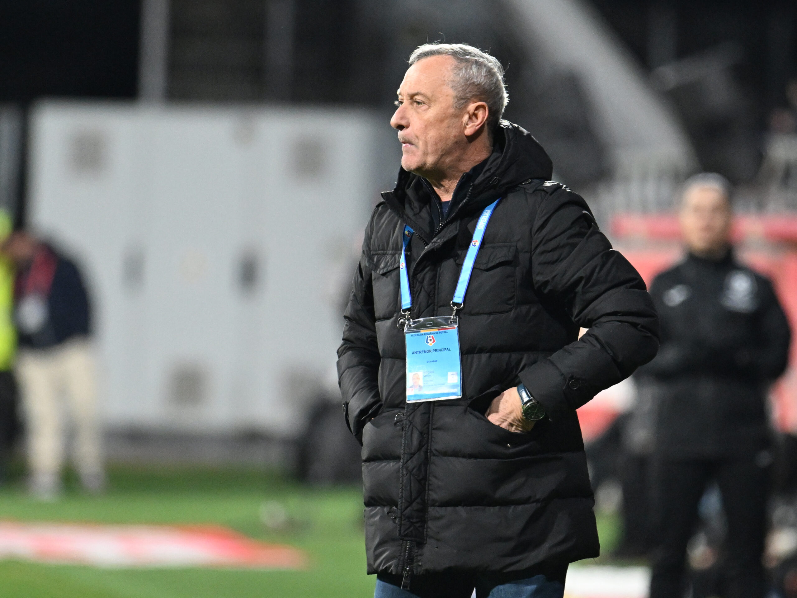 Mircea Rednic nu a vrut să vorbească despre meciul cu Dinamo! L-a ...