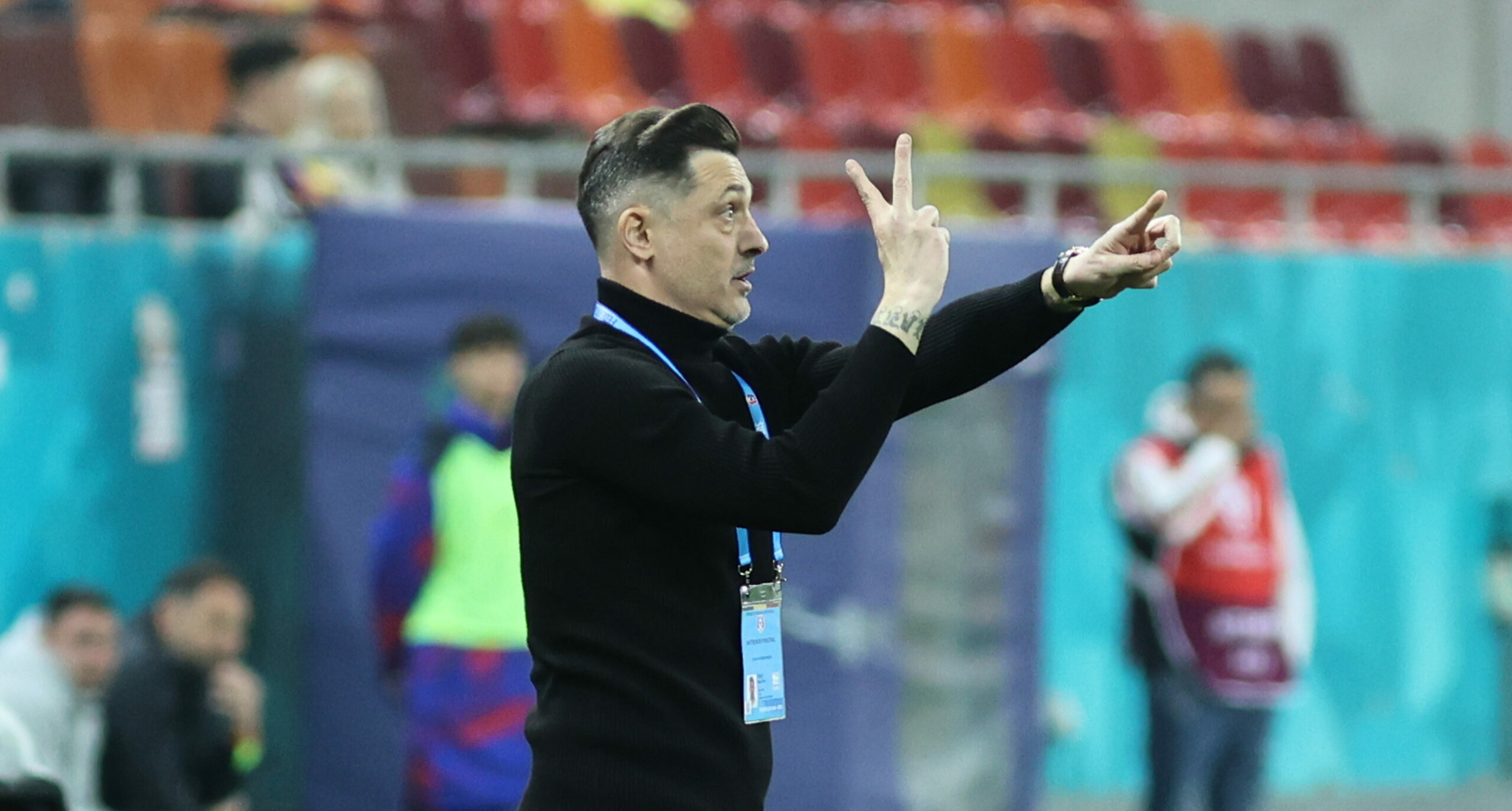 Mirel Rădoi a explicat diferența dintre mandatul său, al lui Cosmin ...