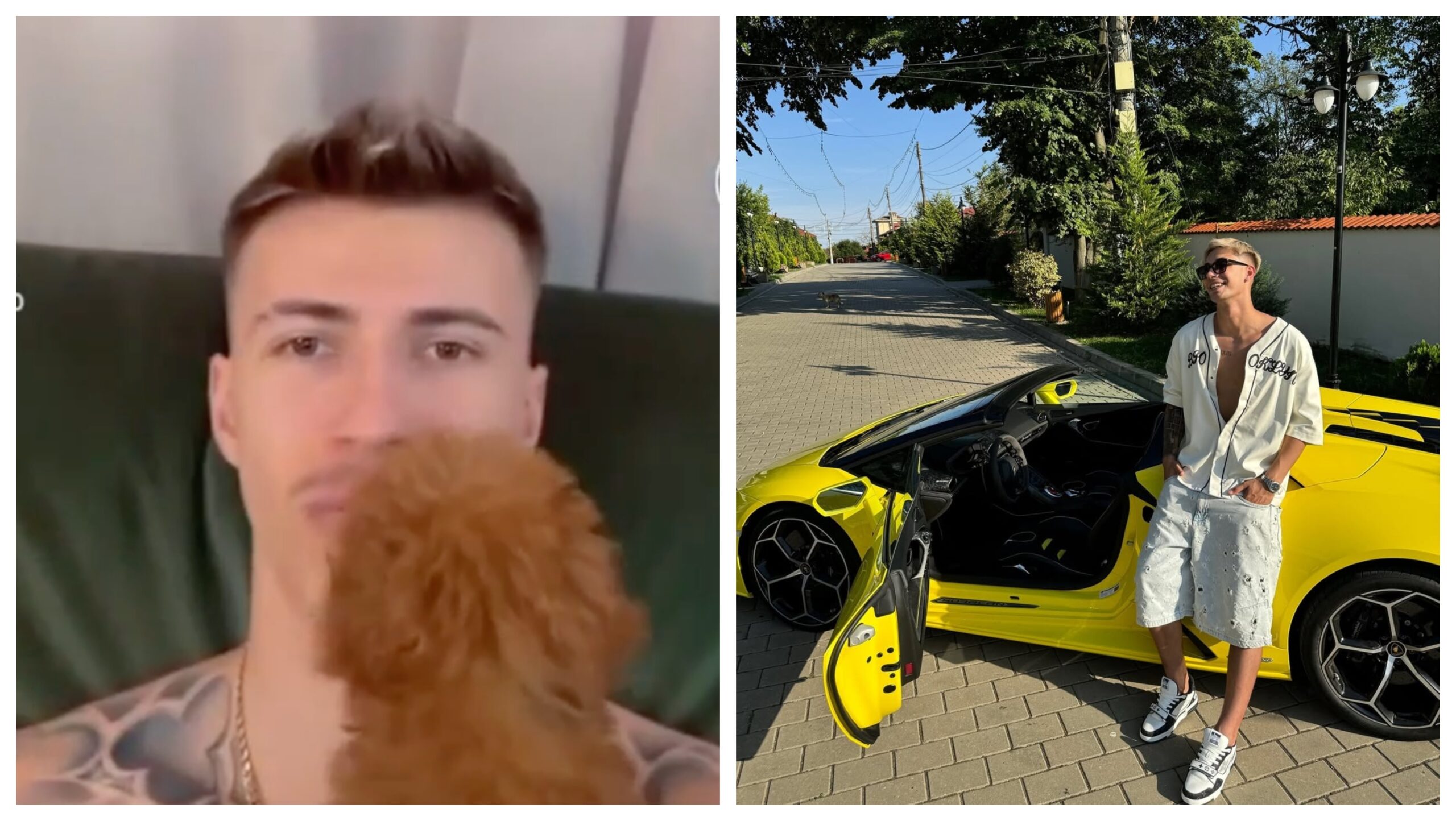 Octavian Popescu, „contre” cu un cunoscut trapper din România: „Cel mai ...