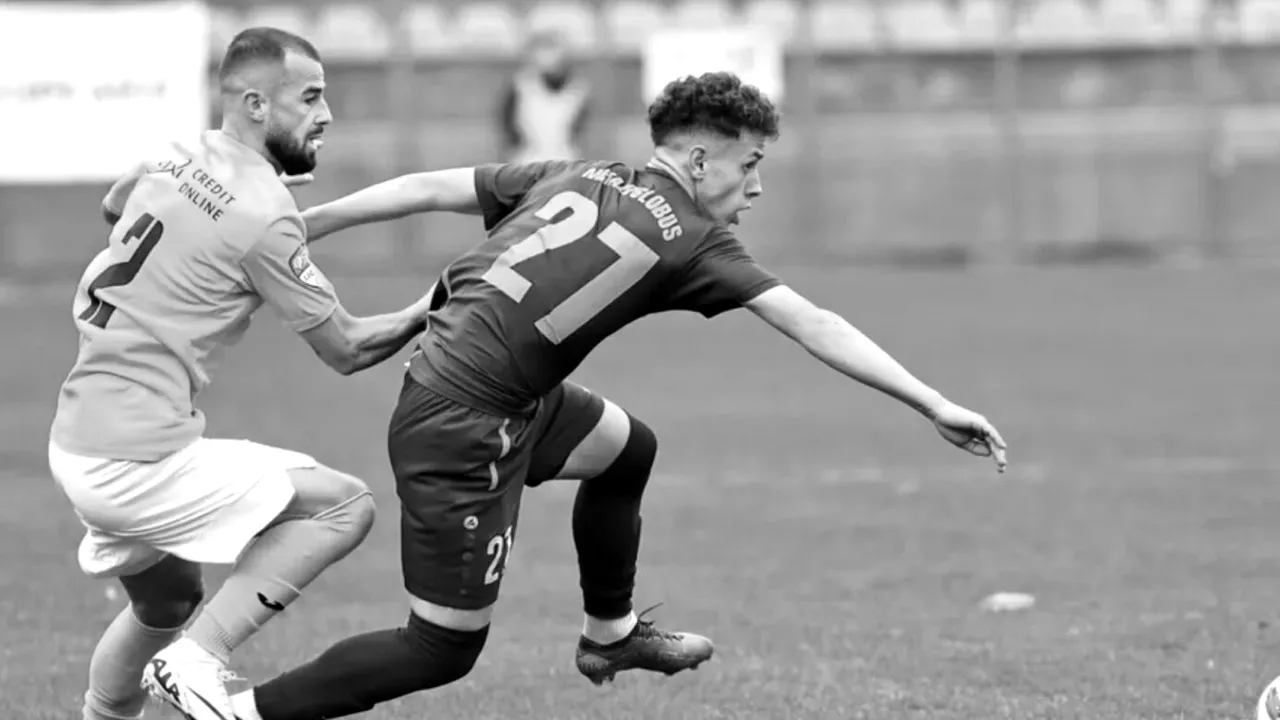 Părinții lui Luca Manolache, mărturii emoționante. Ultimele cuvinte ale ...