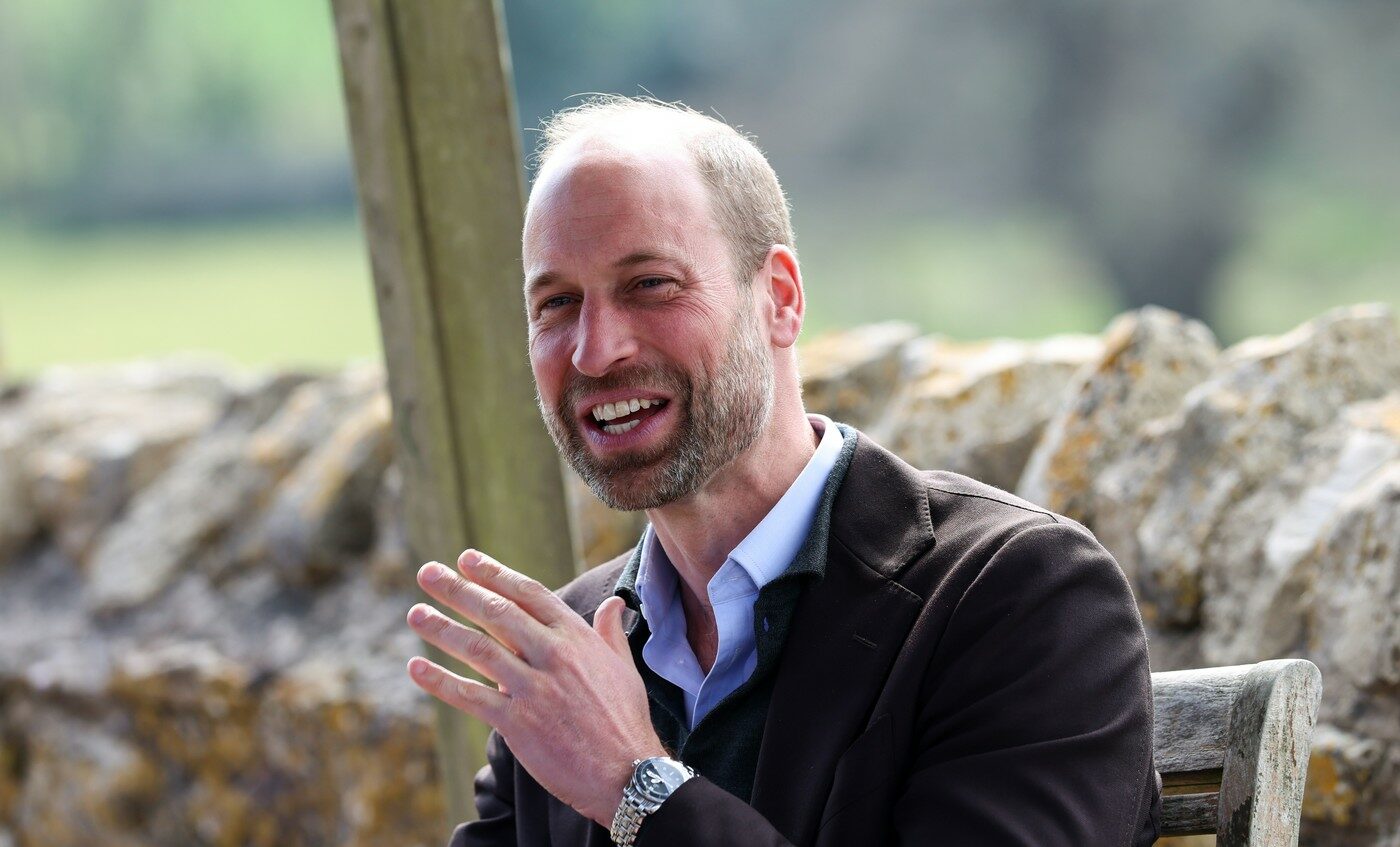 Prințul William a luat decizia. A acceptat invitația lui Nasser Al ...