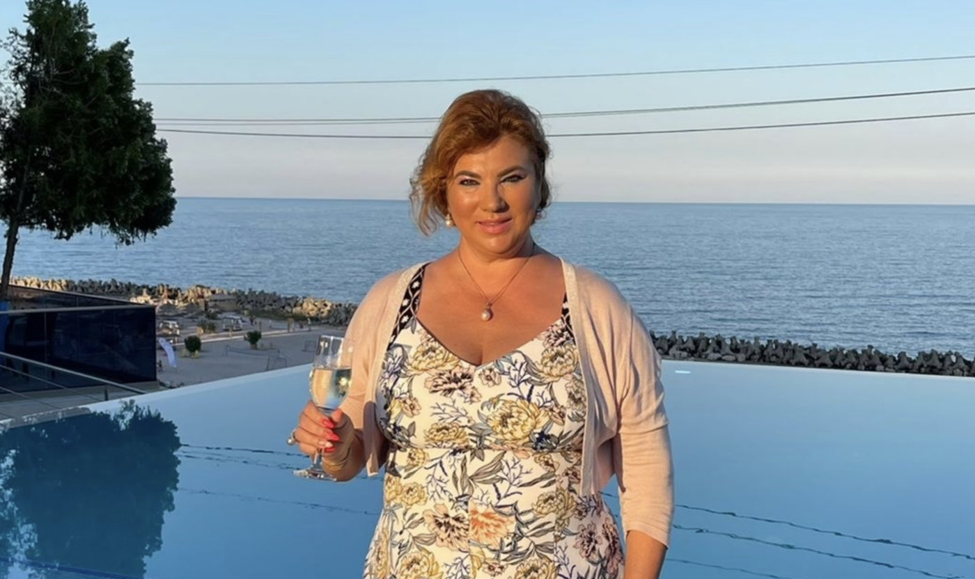 Se mărită din nou Mihaela Borcea, fosta soție a lui Cristi Borcea. Una ...