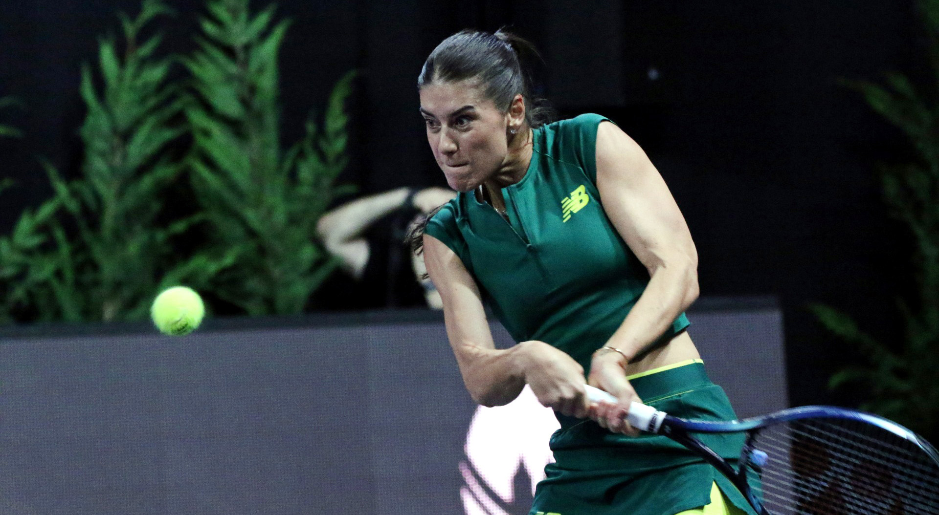 Sorana Cîrstea, victorie de moral la Miami Open. Cu cine joacă în turul 2