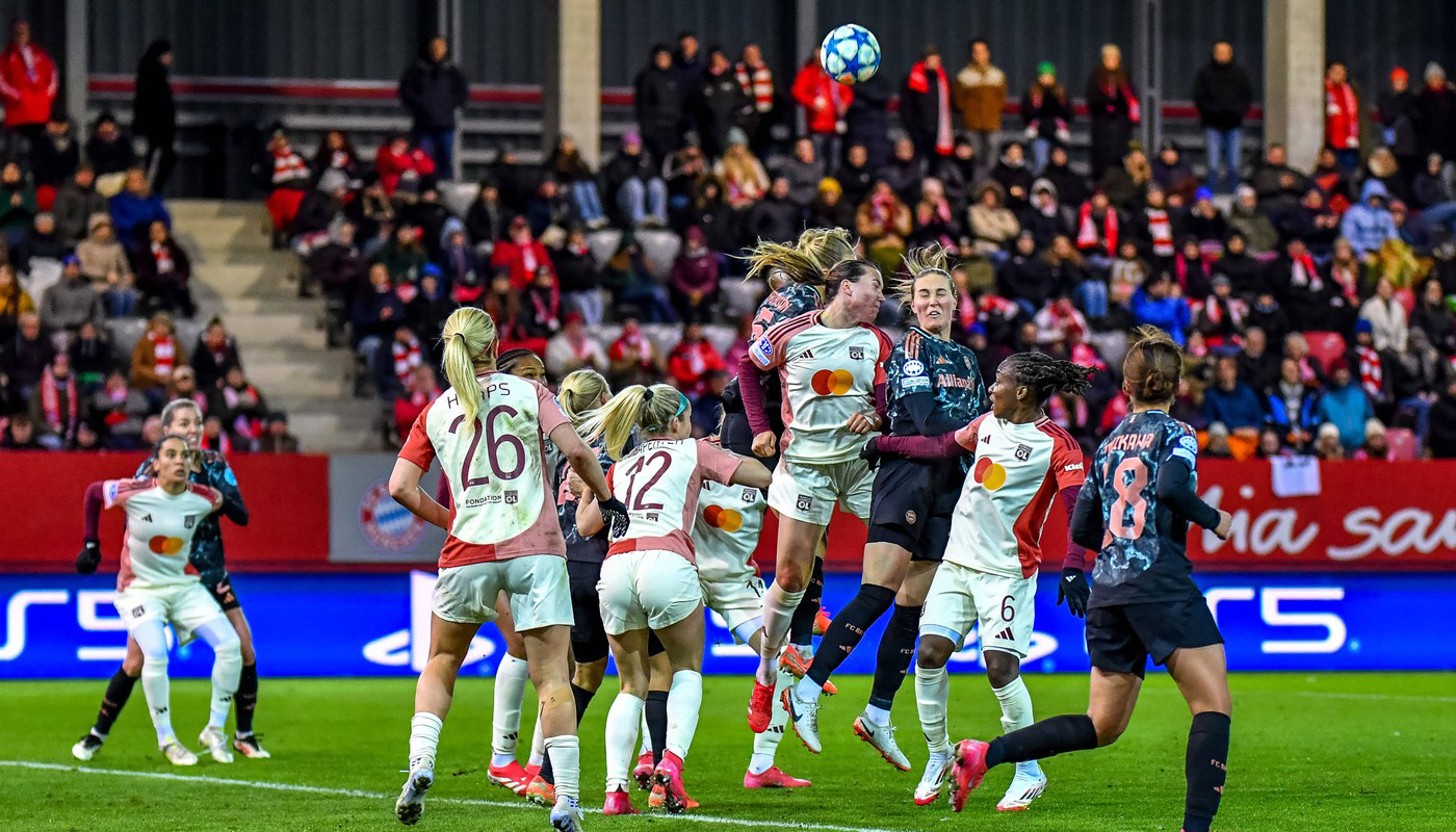 UEFA a ales un arbitru din România pentru meciul dintre Lyon şi Bayern ...