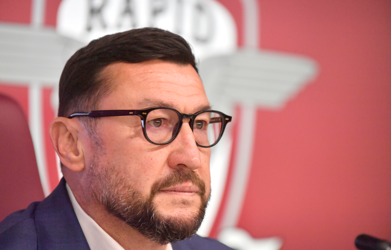 Unde se joacă Rapid - FCSB. Viorel Moldovan a făcut anunțul: „Ne simțim puternici”