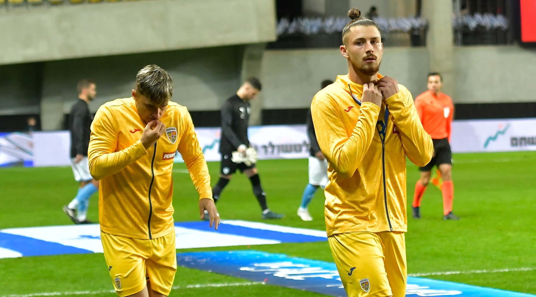 Veşti extraordinare pentru Radu Drăguşin şi Andrei Rațiu. Cele două ...