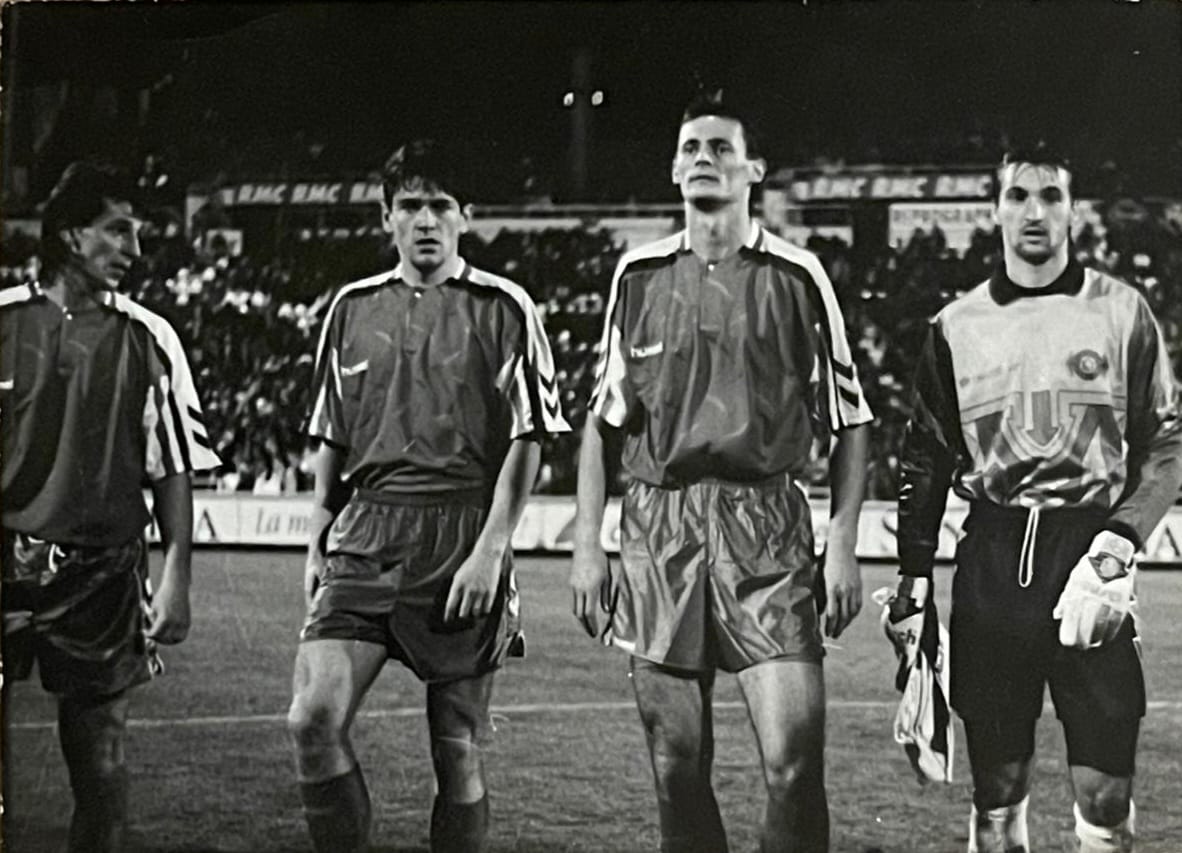 „Marseille condusă de Bernard Tapie mi-a oferit 100.000 de dolari să fac penalty împotriva lui ...