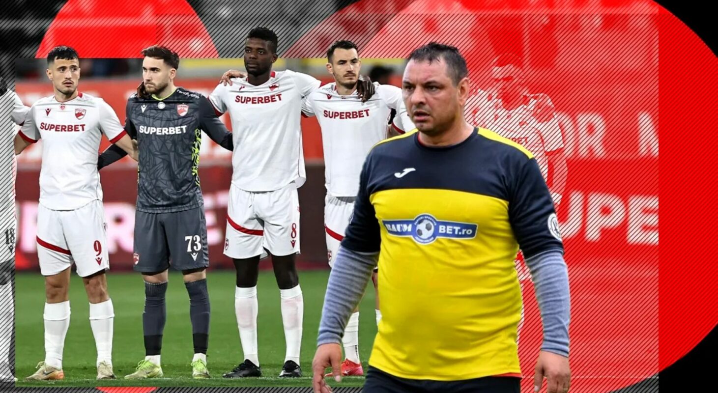 Ionel Ganea „pune tunurile” pe Dinamo, după înfrângerea cu FCSB ...