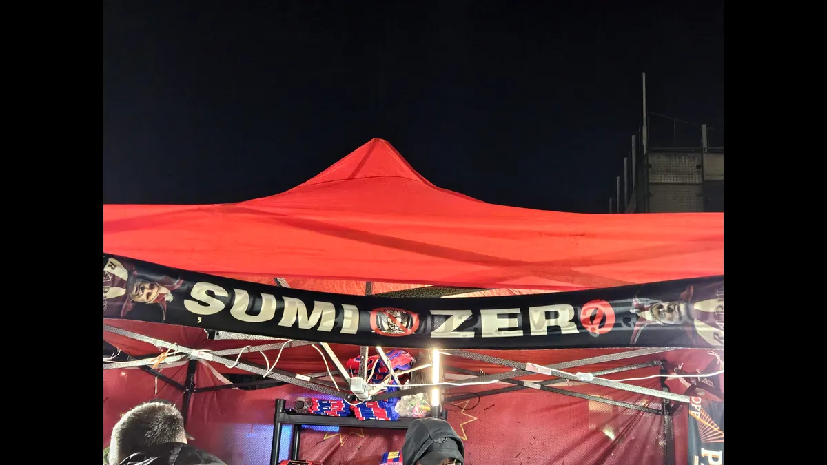 Fază controversată în FCSB - Rapid. Giuleştenii au cerut penalty ...