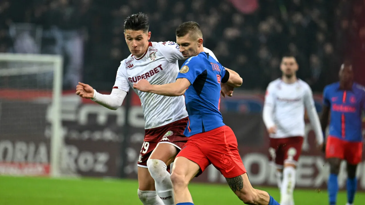 Marian Iancu, sfat pentru Rapid înainte de derby-ul cu FCSB. „Lăsați-i ...