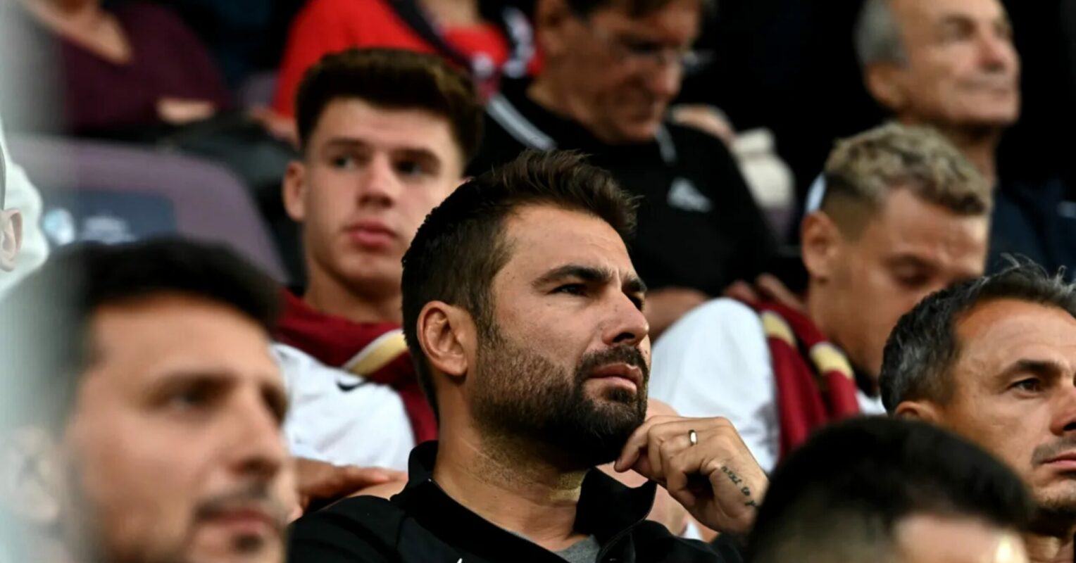 Adrian Mutu a refuzat transferul lui Dan Nistor la Rapid București și e ...