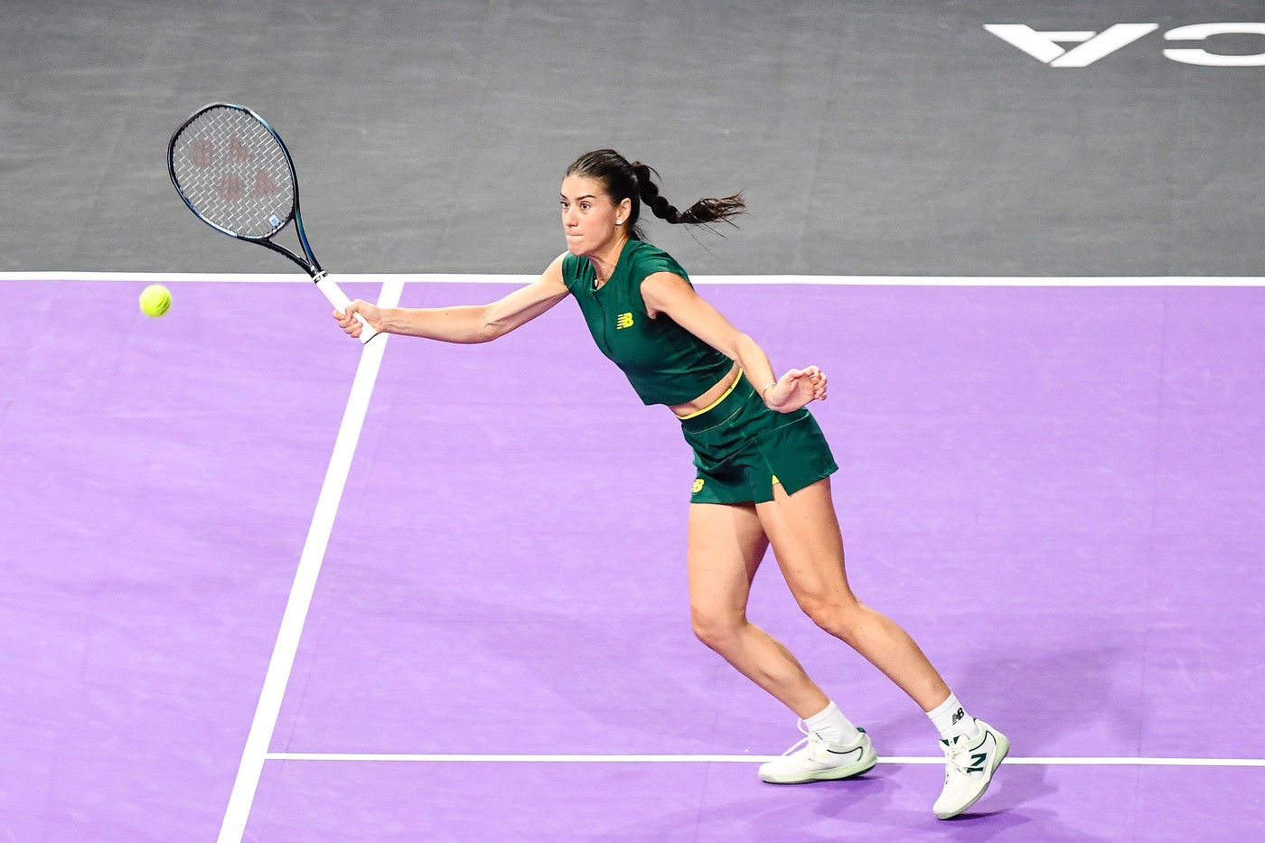 Înfrângere dramatică pentru Sorana Cîrstea la Indian Wells, după ce a avut două mingi de meci ...