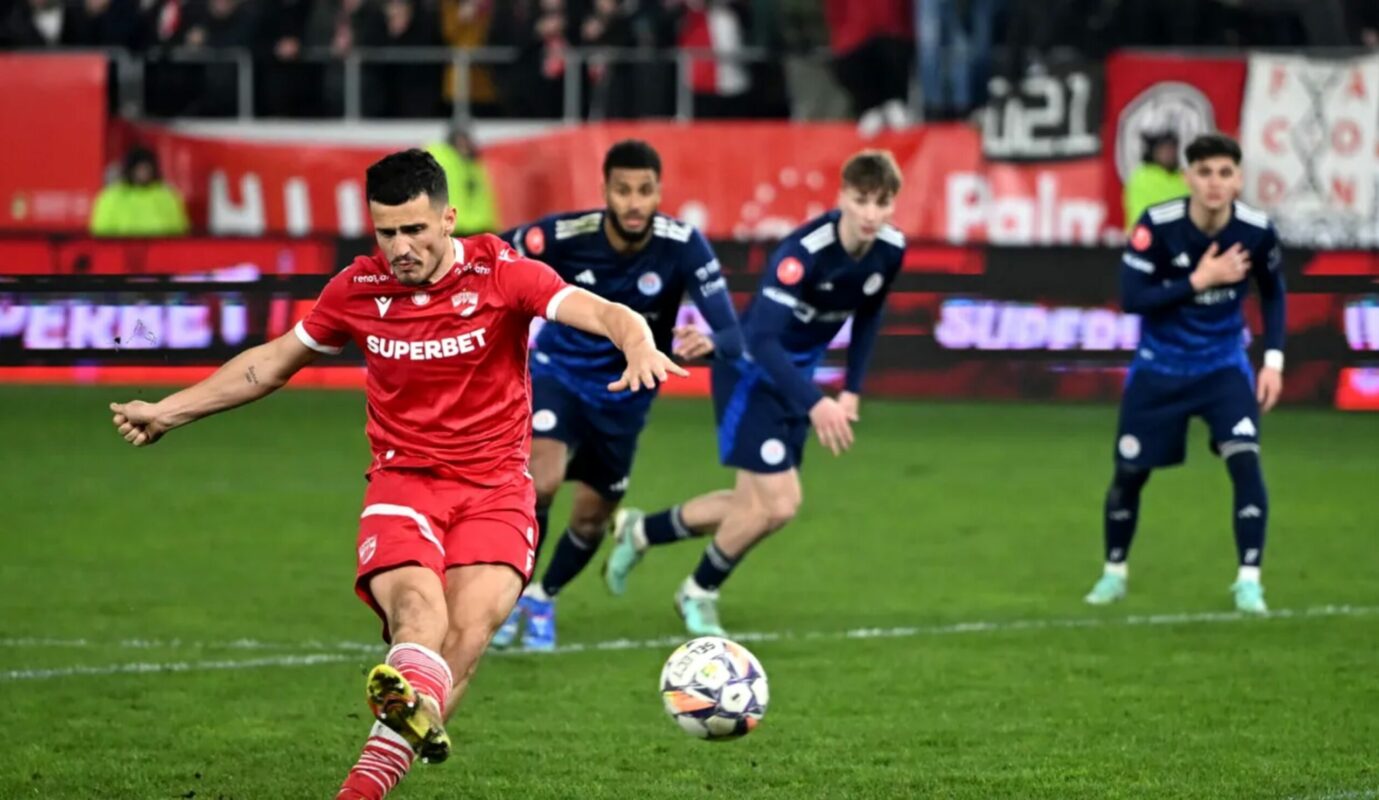 Selmani a explicat motivul pentru care pleacă de la Dinamo: „Uneori semnezi, alteori nu”