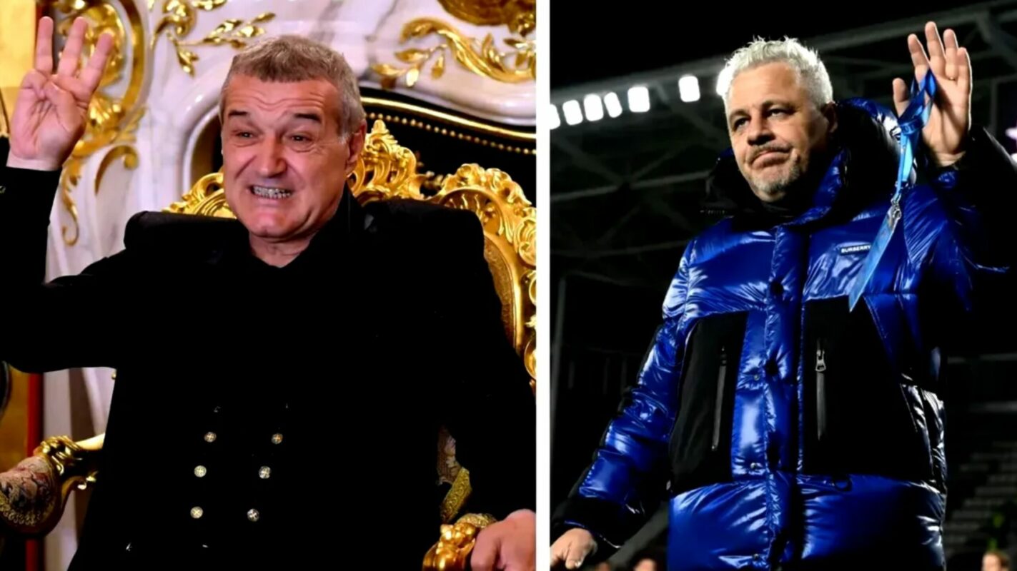 Cum l-a numit Gigi Becali pe Marius Șumudică, după ce i-a spus primul 11 pentru FCSB - Rapid