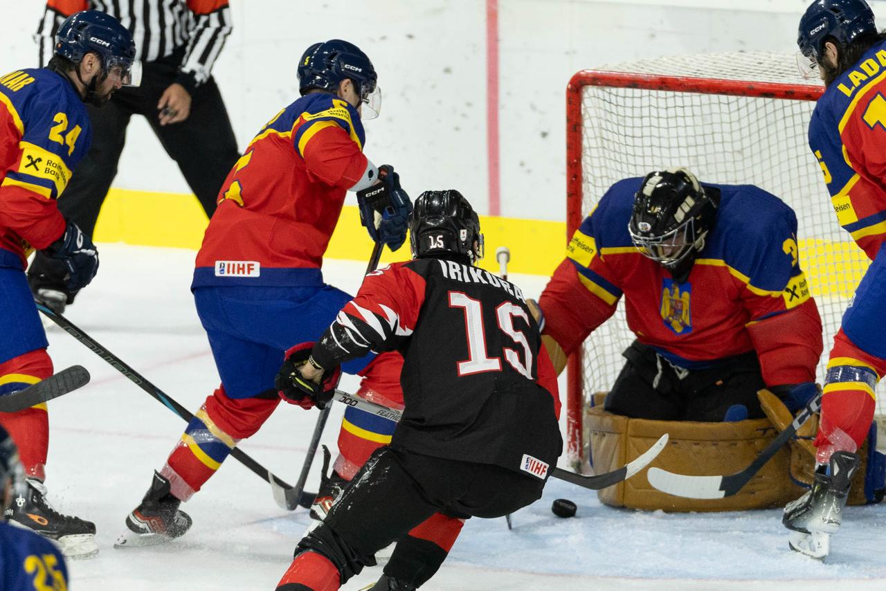 4 jucători, out! Selecționerul Dave MacQueen a anunțat lotul final al ...