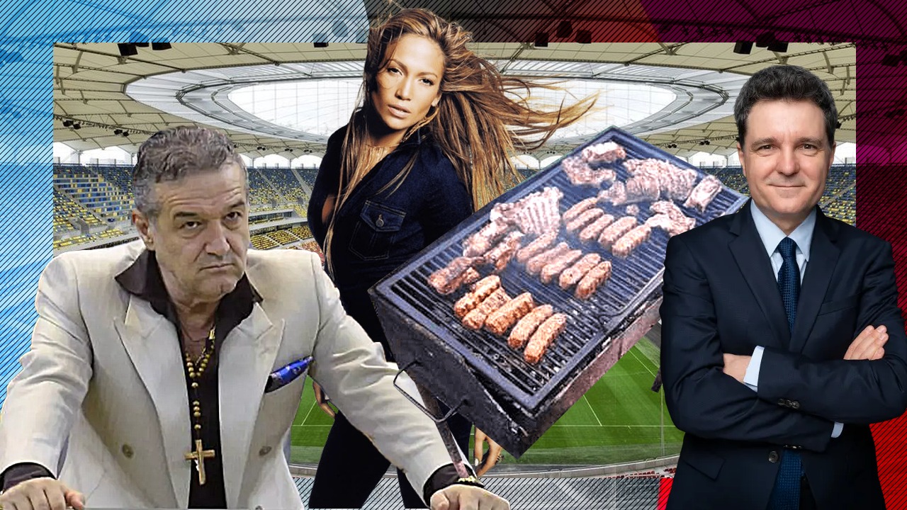 Gigi Becali, devastator după ce a aflat că festivalul grătarului şi concertul lui J Lo scot FCSB ...