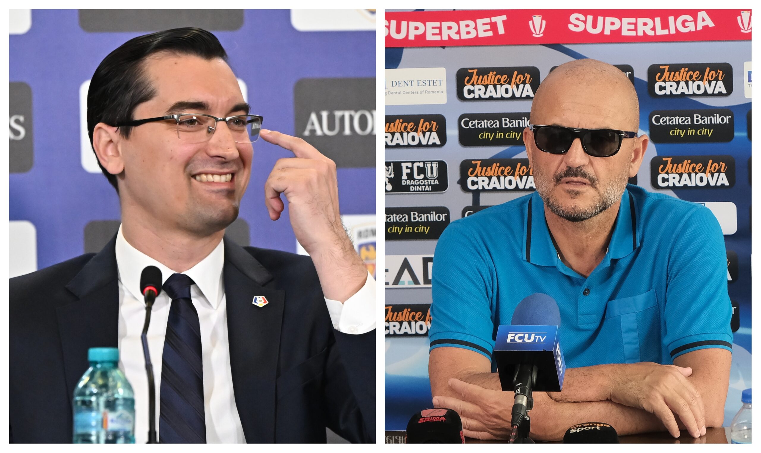 A venit decizia în războiul dintre Răzvan Burleanu şi Adrian Mititelu ...