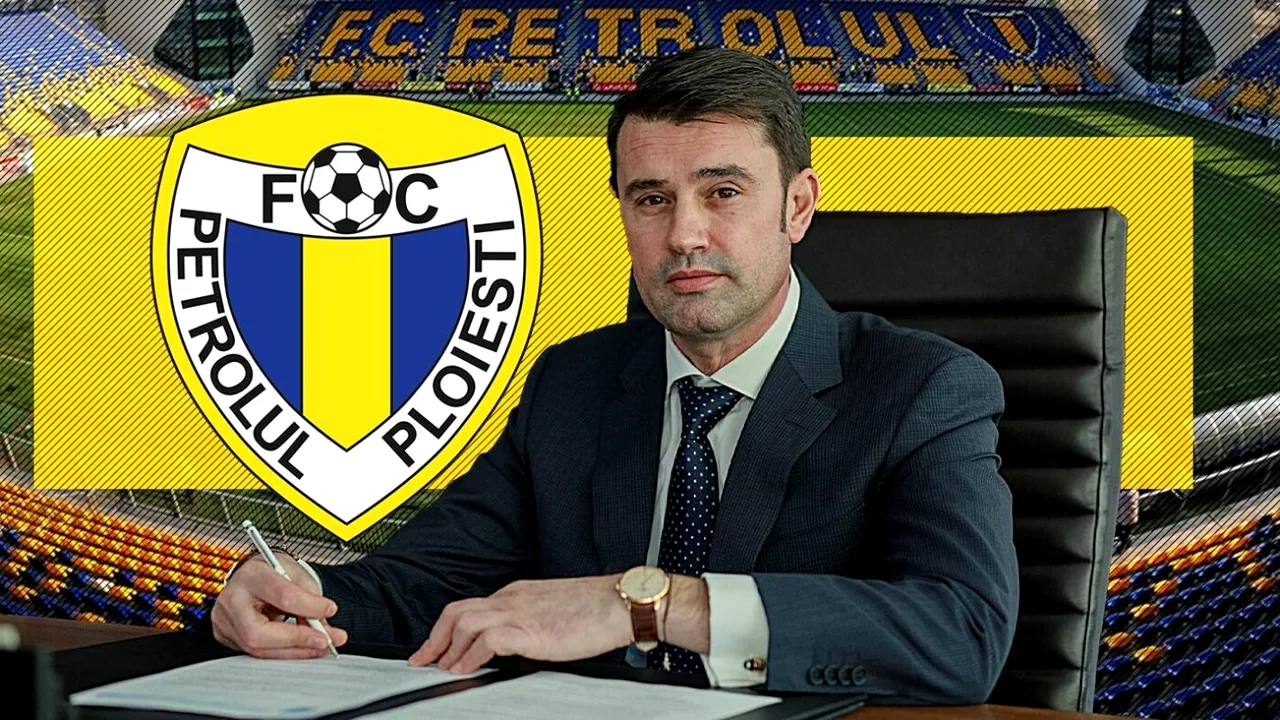 Au explodat datoriile la Petrolul Ploiești! Clubul a fost împrumutat cu 2,5 milioane de euro ...