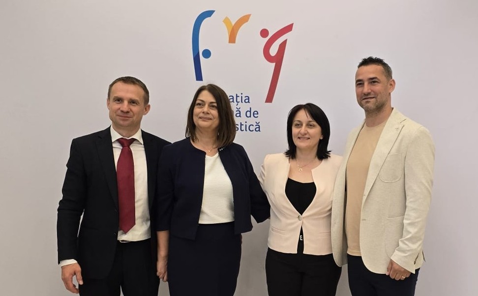 Carmencita Constantin a devenit istorie după un discurs de adio penibil ...