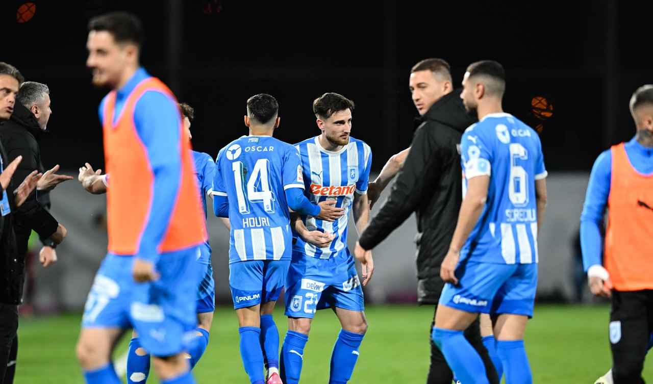 Cum a numit-o Gigi Becali pe Universitatea Craiova înaintea meciului direct cu finul Mirel Rădoi