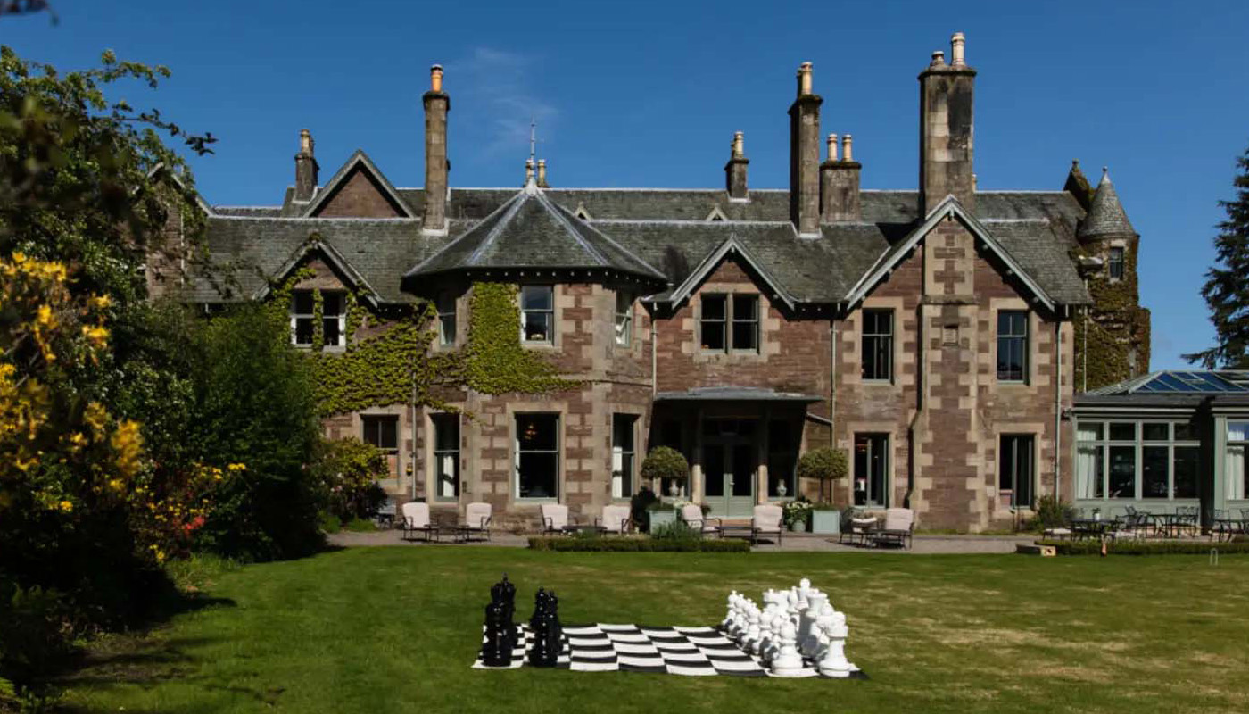 Cum arată castelul din anii 1500 pe care Andy Murray şi soția lui l-au ...