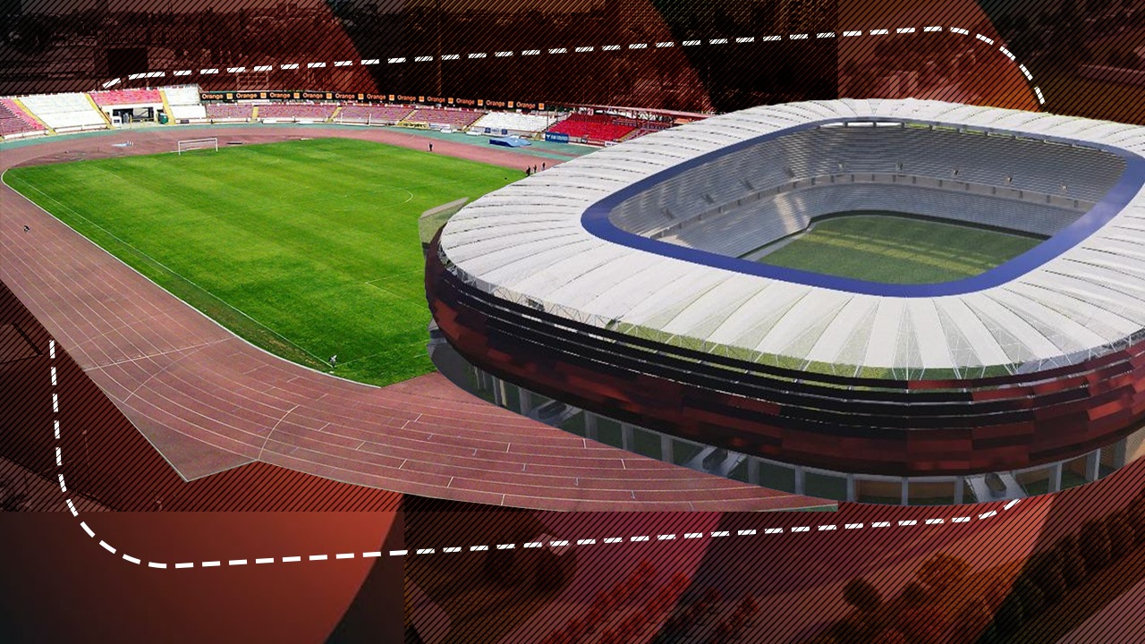 Cum va arăta noul stadion Dinamo! Date și detalii în exclusivitate ...