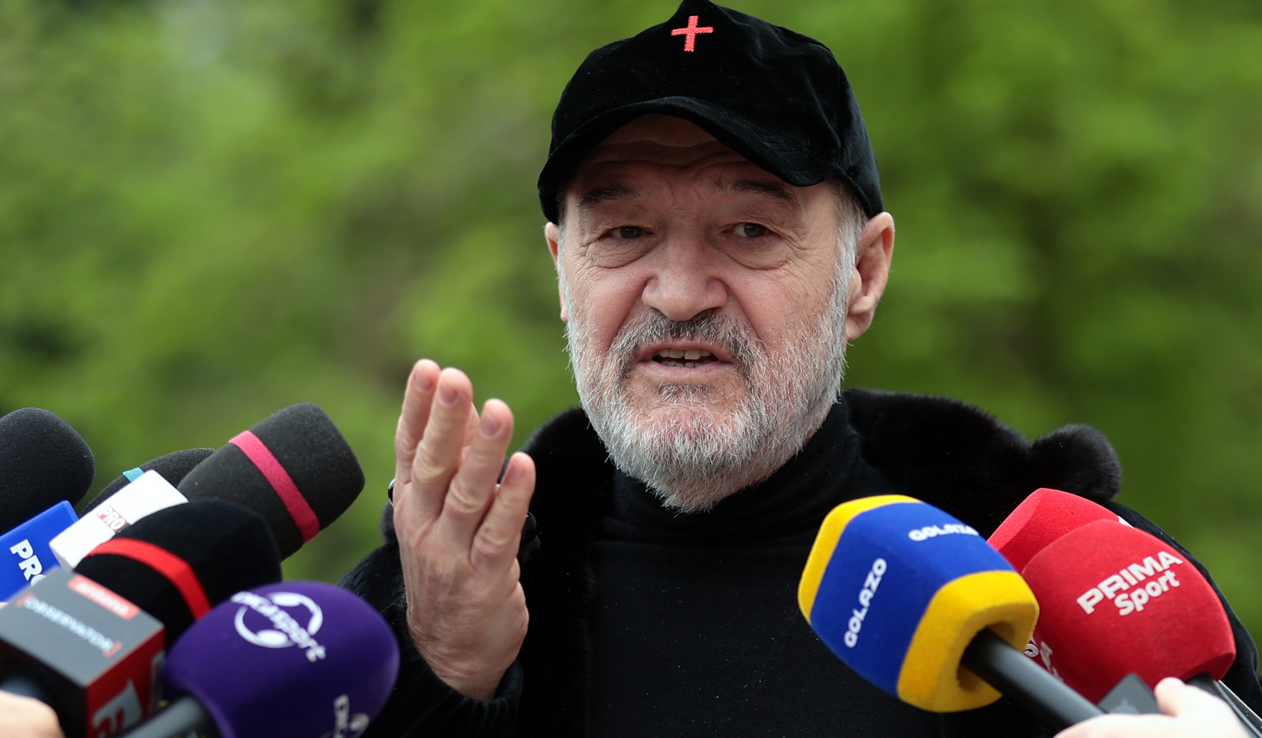 De ce nu merge Gigi Becali la meciul cu Dinamo, chiar dacă FCSB poate ...