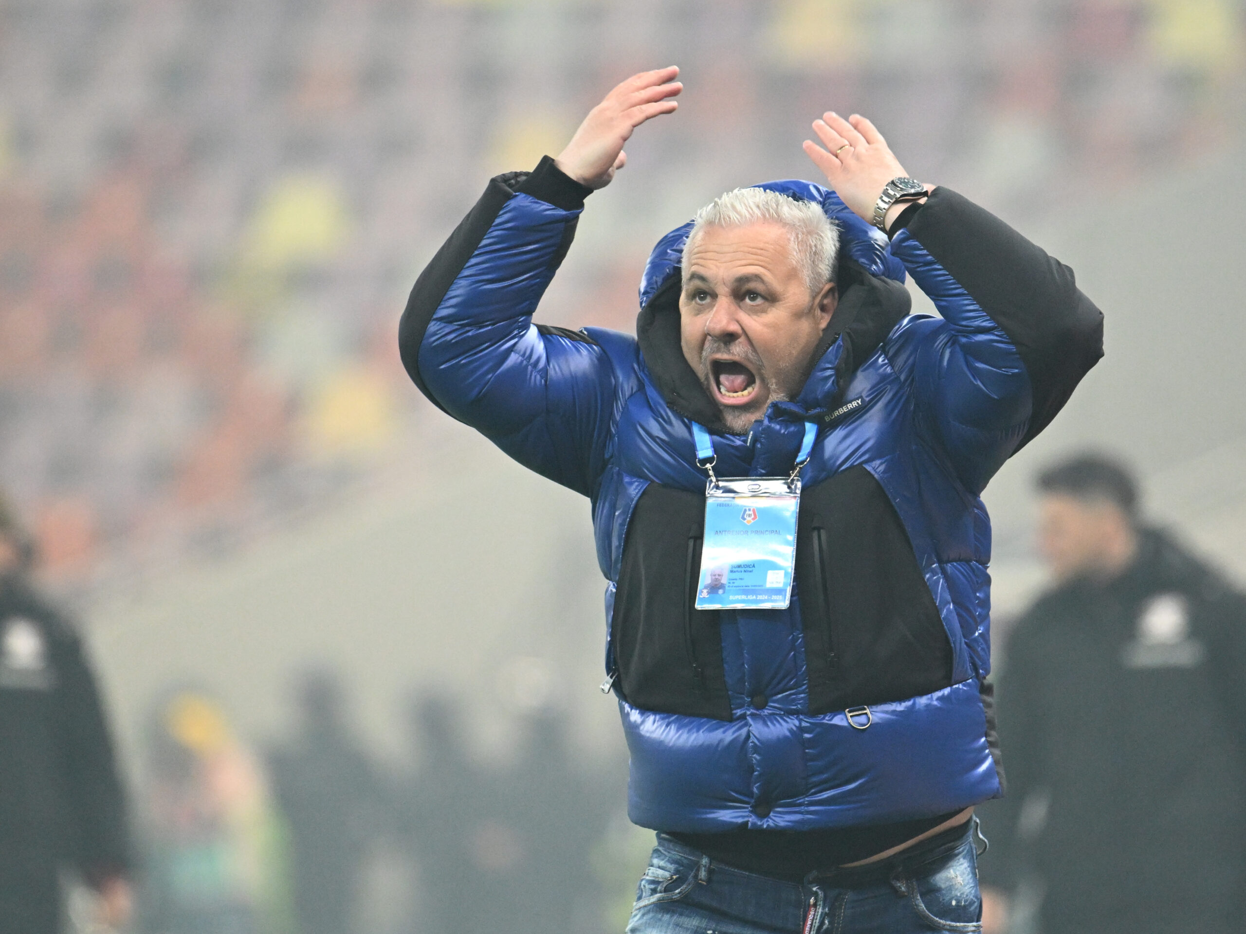 Demisia lui Marius Șumudică: eroare care îi retează cariera și pas ...