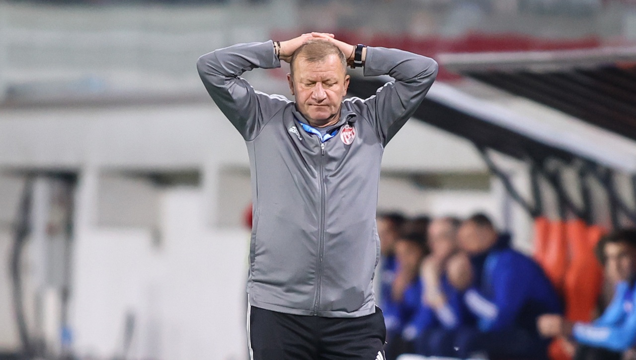 Dorinel Munteanu, „curățat” de vedetele lui Sepsi! Laszlo Dioszegi l-a ...