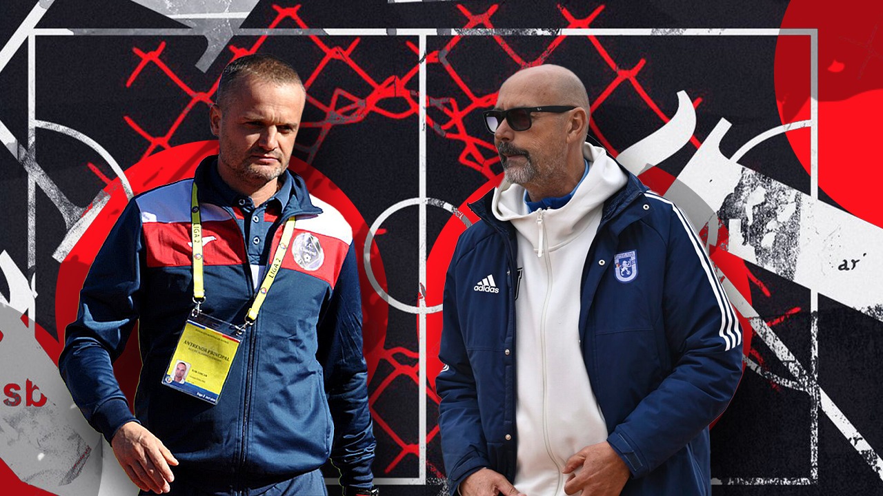 Duel de „foc” la Severin între FCU Craiova și FC Bihor. Vali David și ...