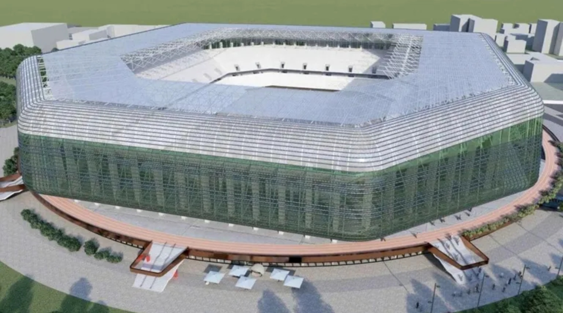 E gata! "Perla Banatului, noul stadion de 130.000.000 de euro, are constructor: "A fost desemnat"