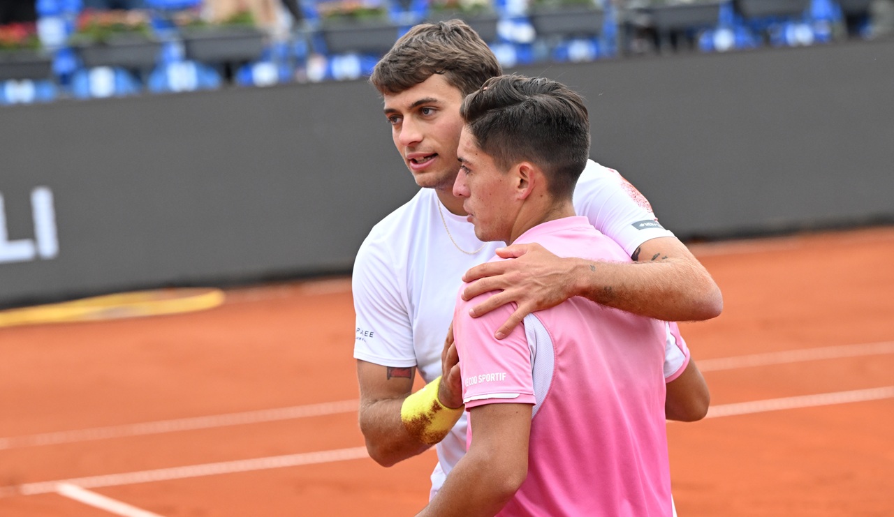 El a câştigat premiul uriaş la Țiriac Open