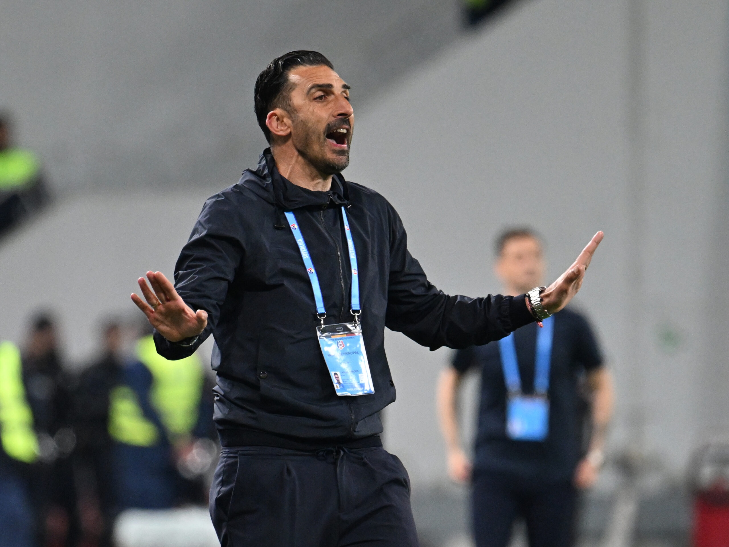 Elias Charalambous nu s-a ferit de cuvinte. De ce a jucat prost Andrei Gheorghiță şi de ce a ...