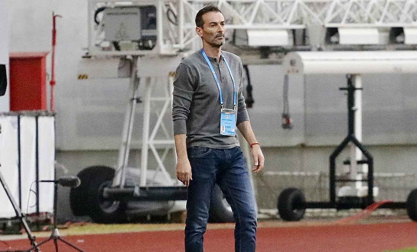 Fanii Rapidului i-au scandat numele şi Marius Măldărăşanu a recunoscut ...