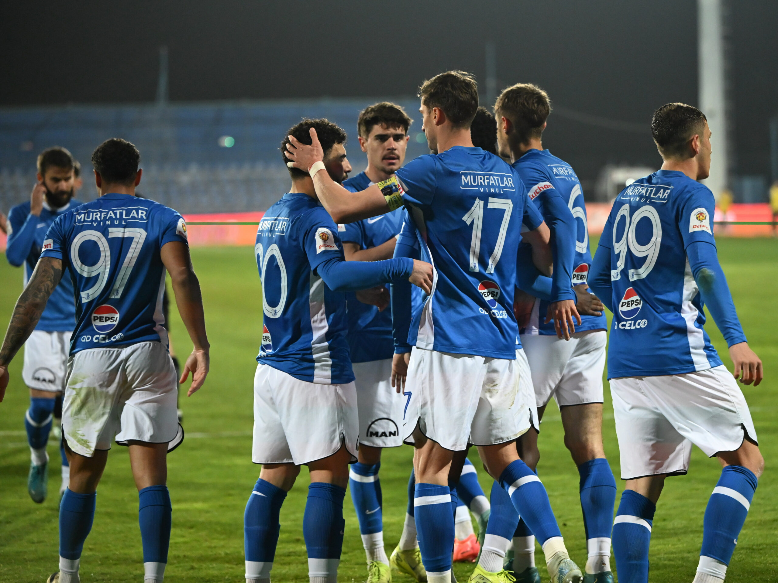 Farul Constanța – Unirea Alba Iulia în „sferturile” Cupei României