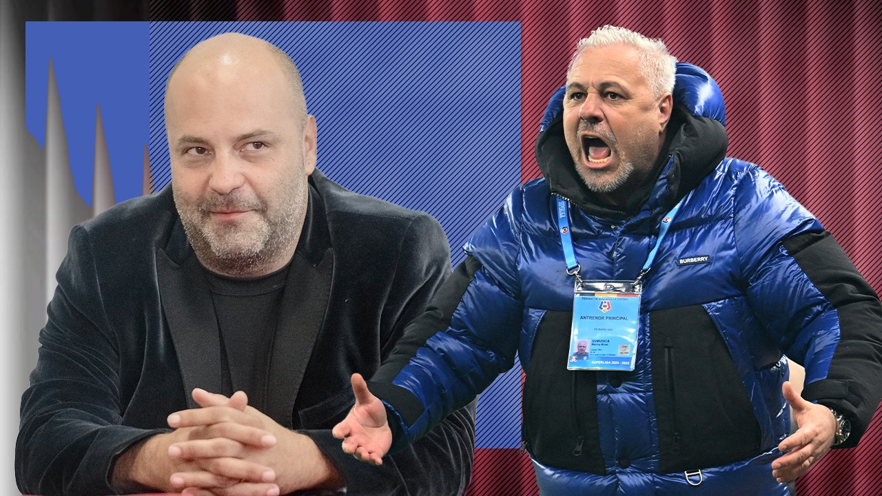 Florin Manea, devastator cu Marius Șumudică! Impresarul nu-l mai suportă și iese la atac: „Bine ...