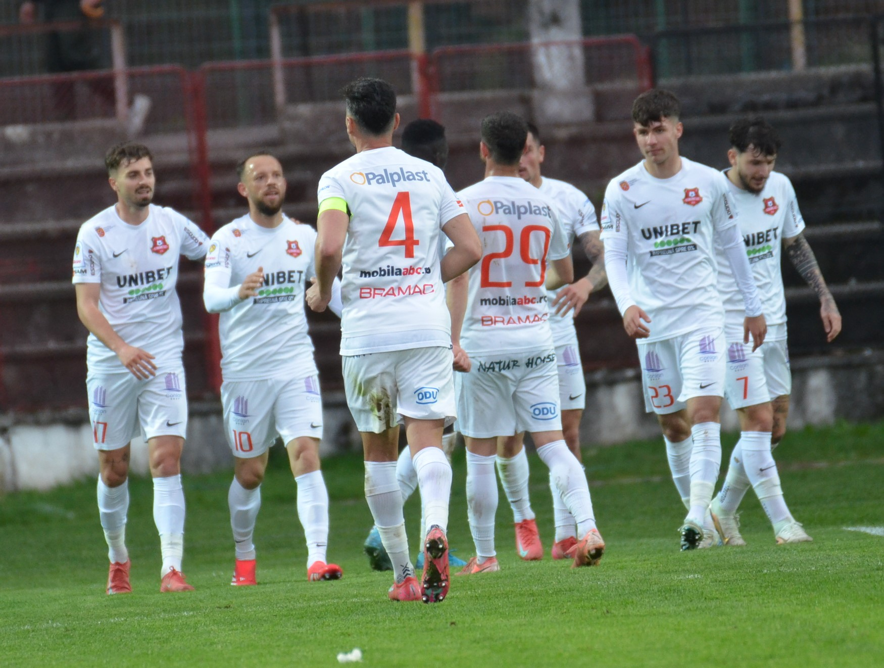 Hermannstadt – Rapid București 2-1, în semifinalele Cupei României ...