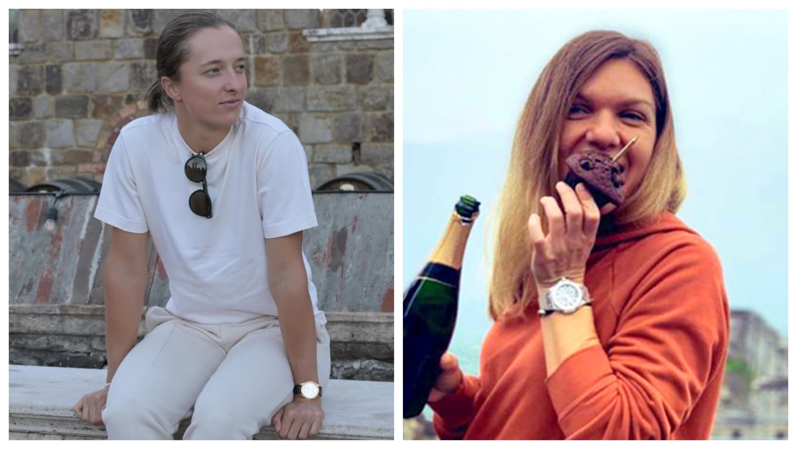 Iga Swiatek, decizie în stilul Simona Halep. A renunțat să joace ...