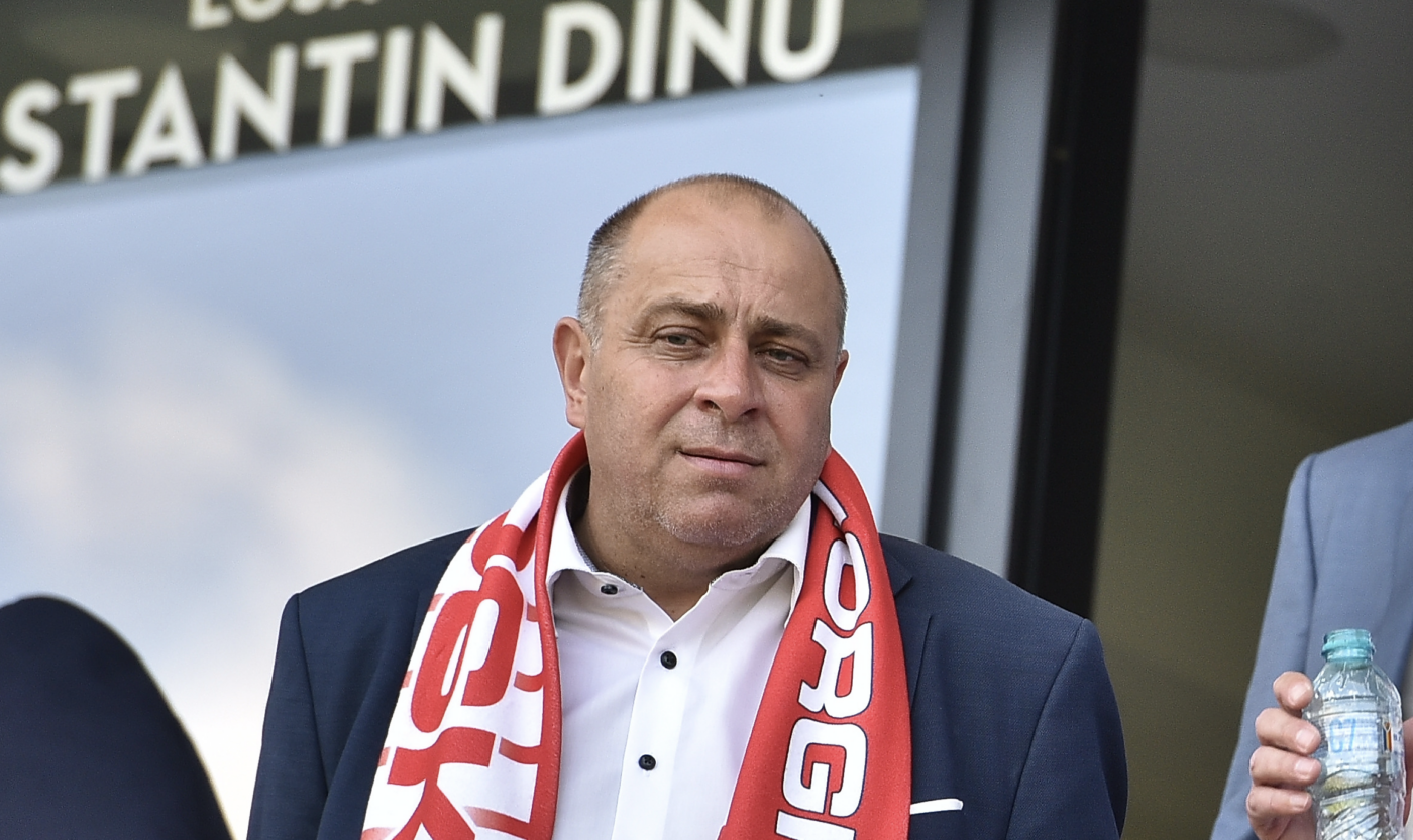 Ce funcție a propus Laszlo Dioszegi pentru Laszlo Boloni la Sepsi! „Avem nevoie de el”