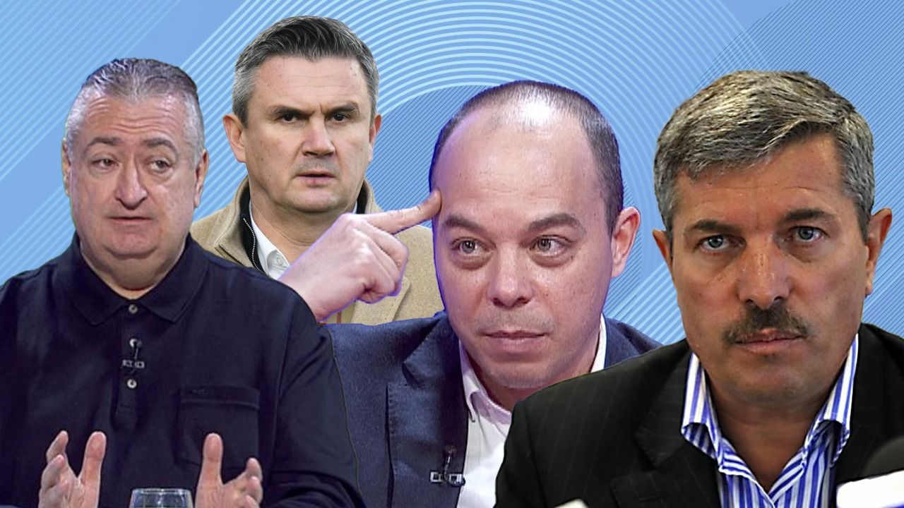 Marian Iancu intervine în scandalul dintre Marius Avram și Cristi Balaj ...