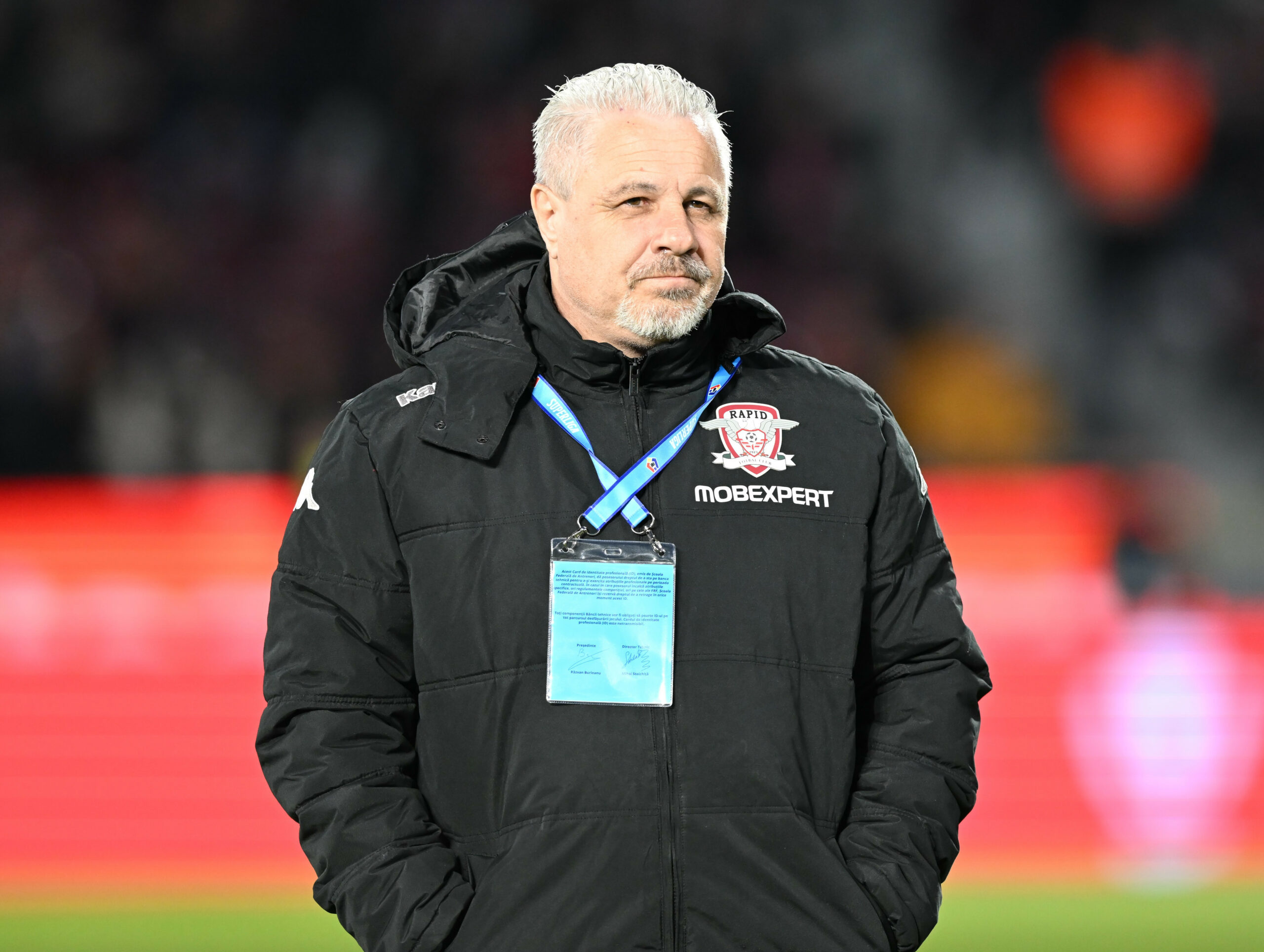 Marius Șumudică, de negăsit timp de 5 zile. Și-a îngrijorat familia ...