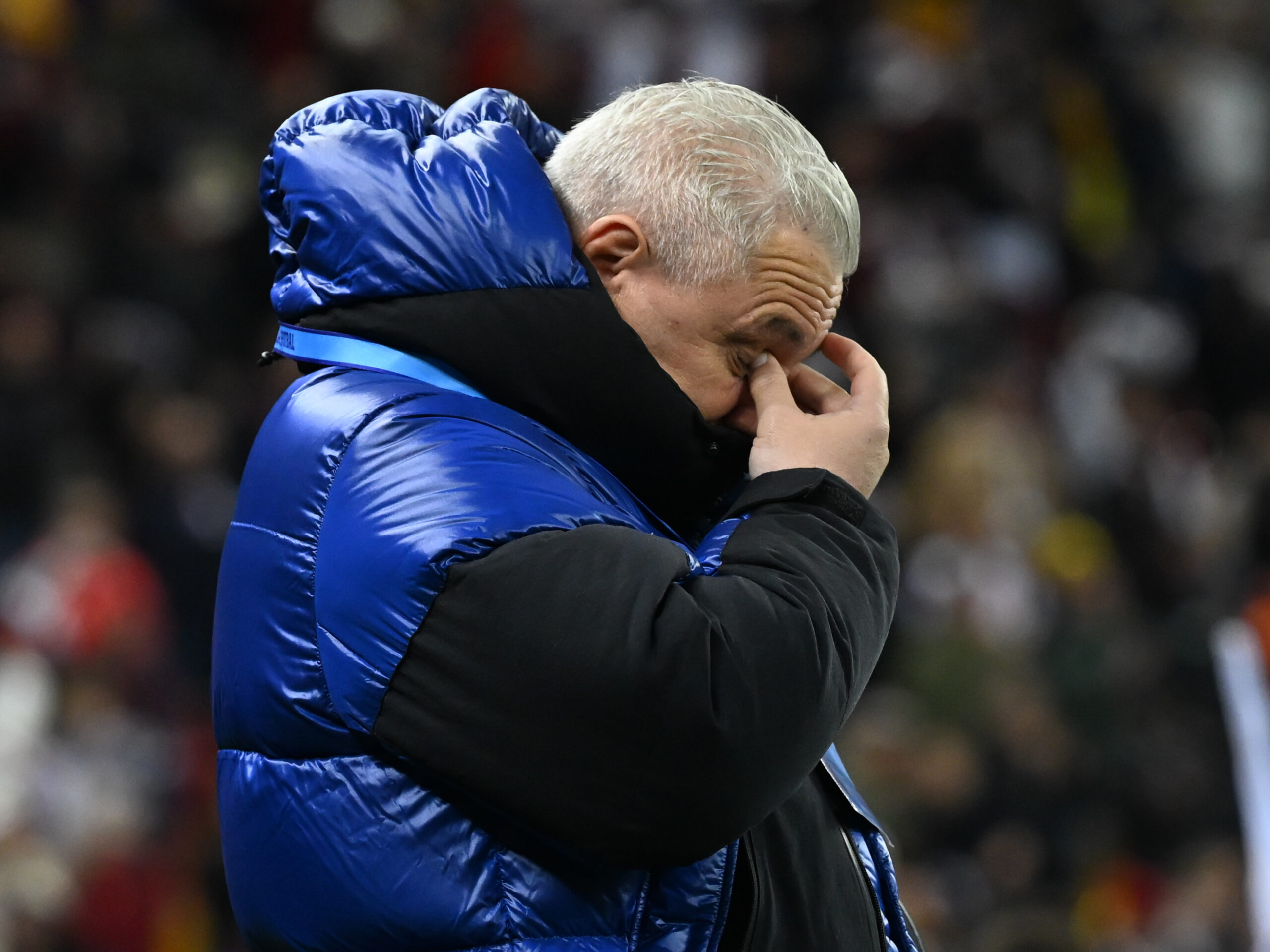 Marius Șumudică, discurs memorabil despre faptul că a plâns la derby-ul ...